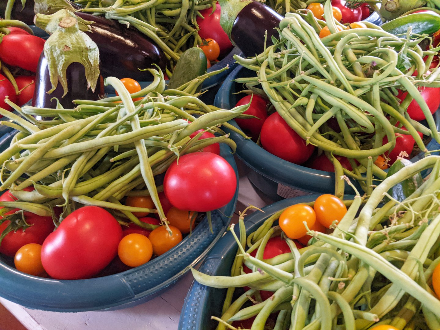 Comment se passe la préparation des paniers ? – AMAP Sartrouville ...